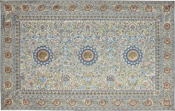 Most Expensive Rugs In The World | Top 6 Auction Rugs Ever Sold