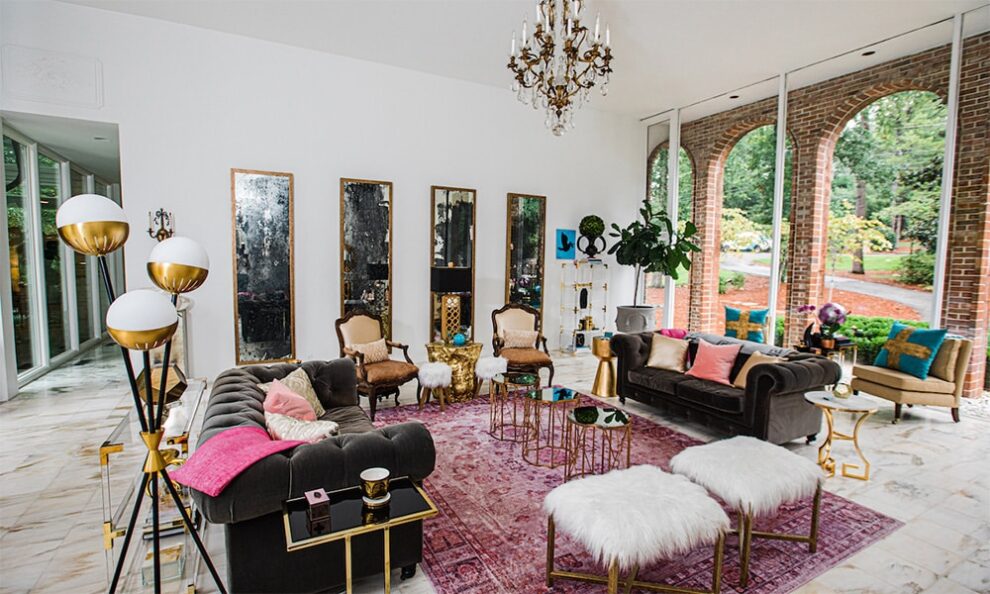 Vintage Glam Decor | Exploring The Vintage Glam Style And Decor