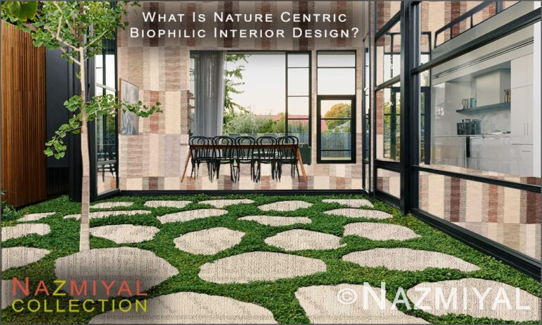 Biophilic Design | What is Nature Centric Biophilic Interior Design?