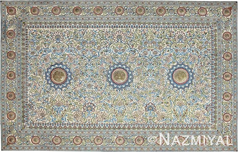 Most Expensive Rugs In The World | Top 6 Auction Rugs Ever Sold