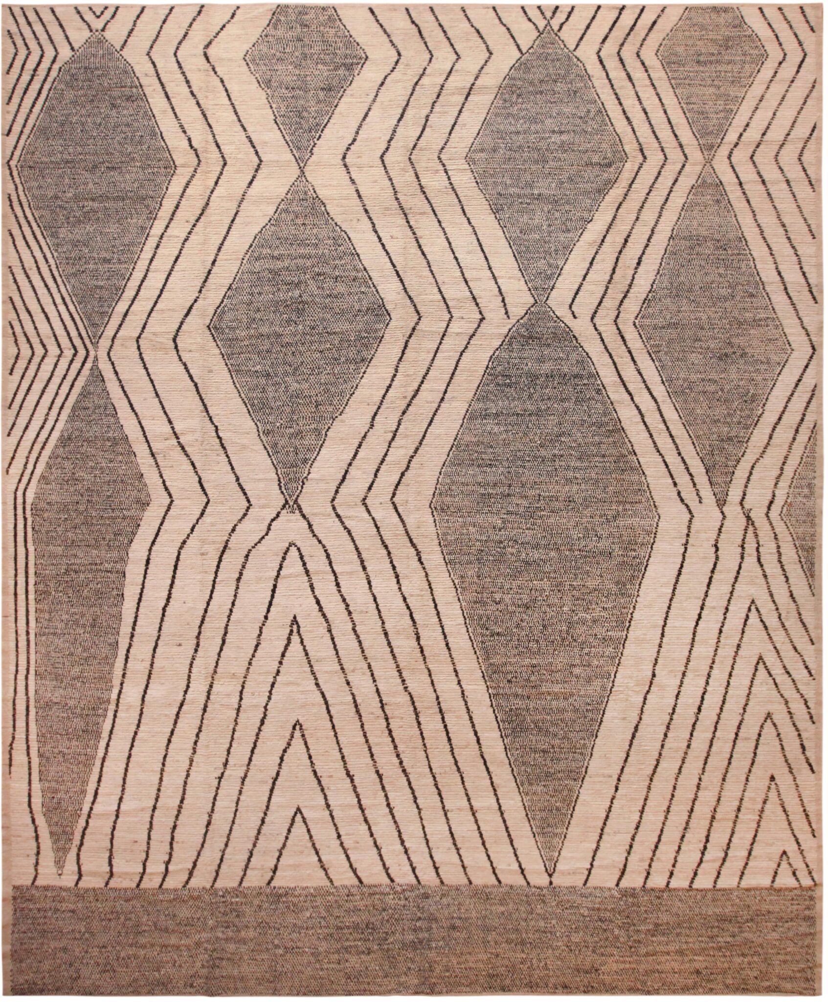 Modern Rugs And Contemporary Carpets by Nazmiyal NYC