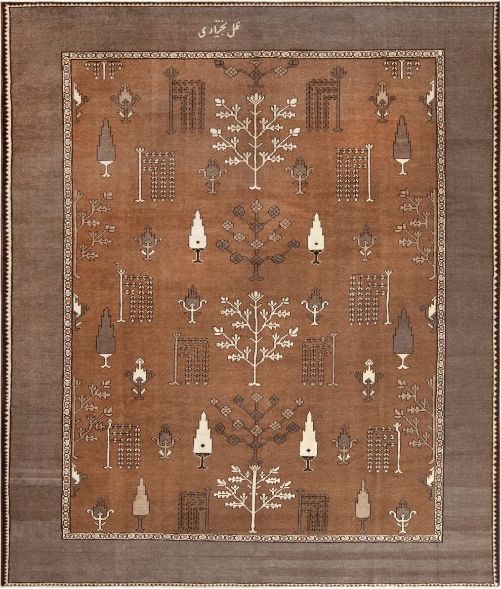 Tree of Life Rugs: Discover Symbolism & Exquisite Craftsmanship
