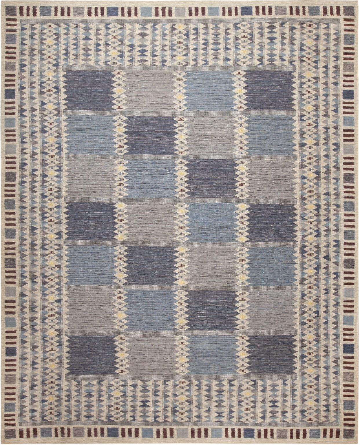 Swedish Rugs & Kilims | Scandinavian Style by Nazmiyal NYC