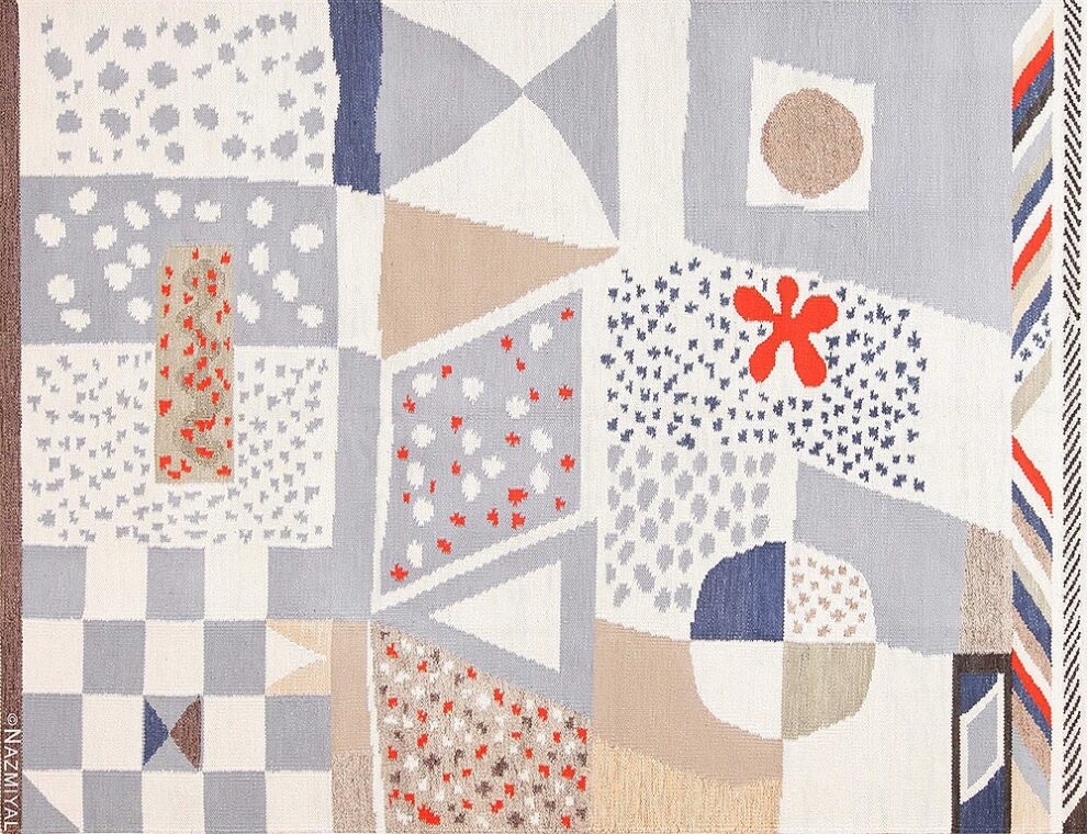 Shopping For Mid-Century Modern Area Rugs | Buying MCM Rugs