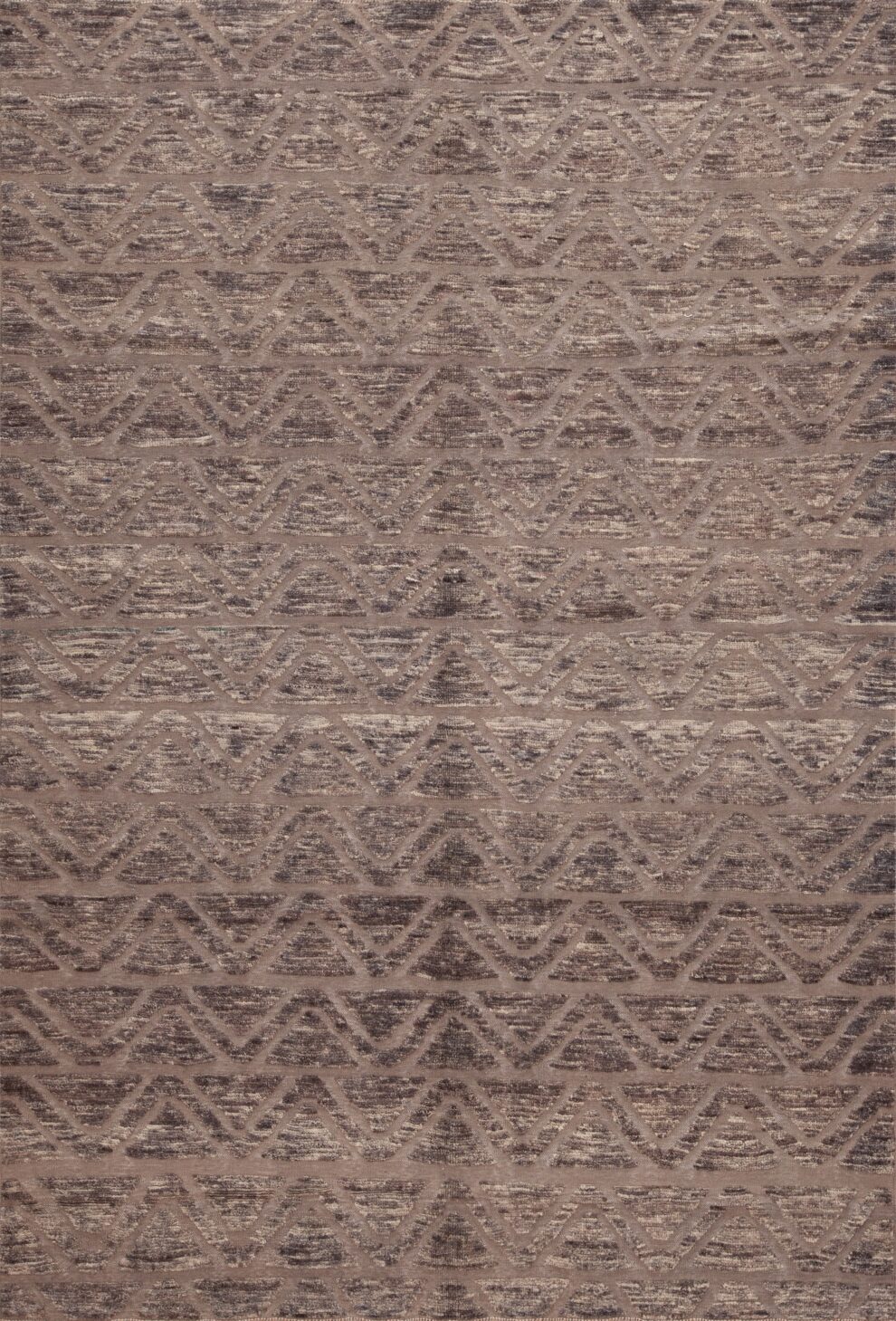 Art Deco Color Block Design Modern Rug 11258 Nazmiyal Rugs