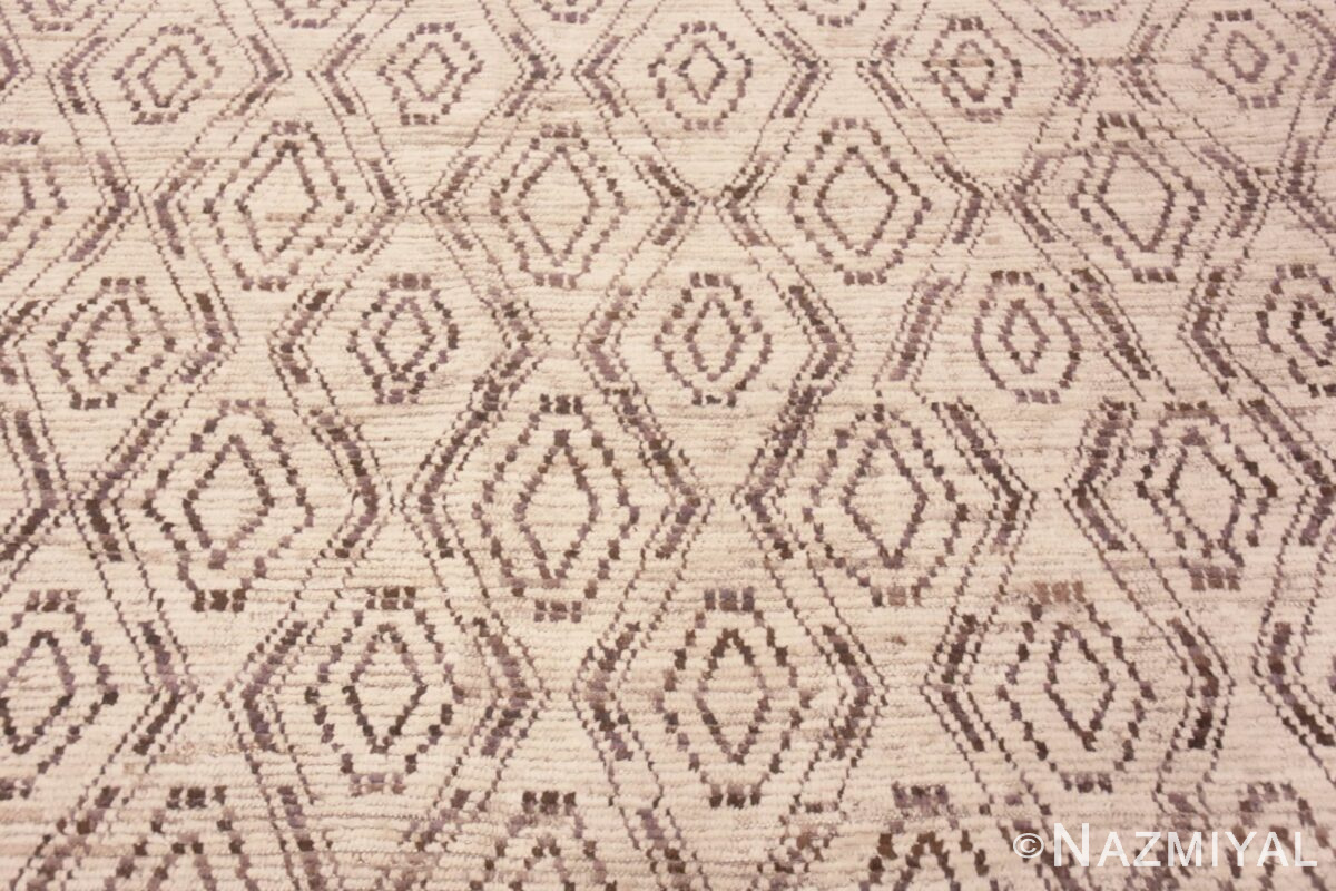 Amazing Lozenge Design Modern Contemporary Chic Rug 11697