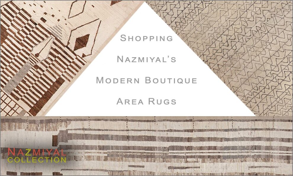 Boutique Rugs | Shopping For Those Special Boutique Area Rugs