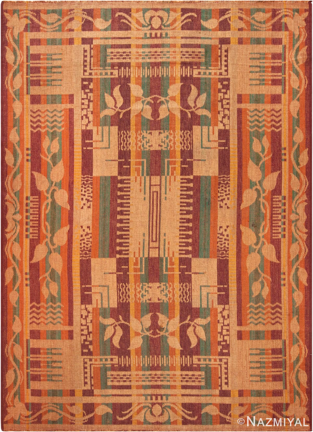 Art Deco Rugs | Antique Deco Rug | Buy Vintage Art Deco Carpets