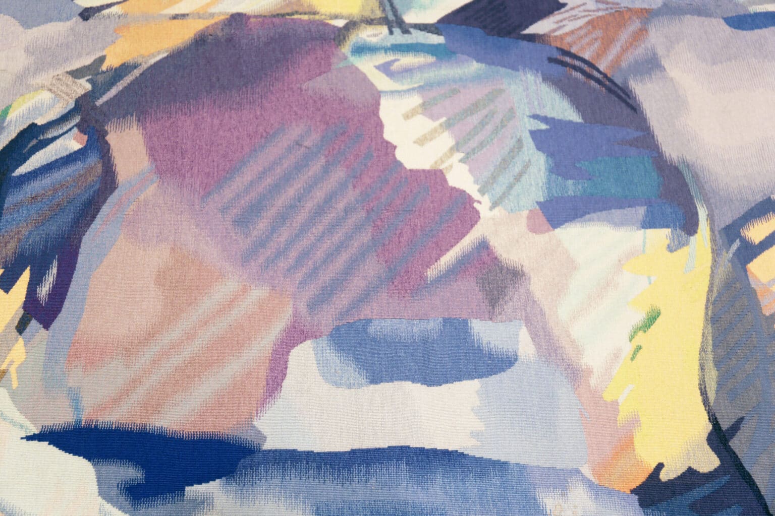Abstract French Tapestry by Lars Gynning Nazmiyal Rugs