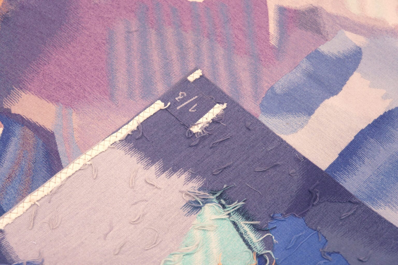 Abstract French Tapestry by Lars Gynning Nazmiyal Rugs