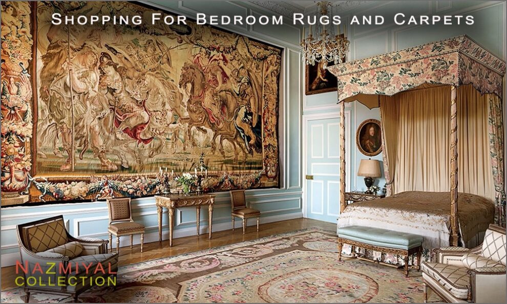 Rolling Up Rugs and Carpets | How To Roll Up A Rug Guide by Nazmiyal