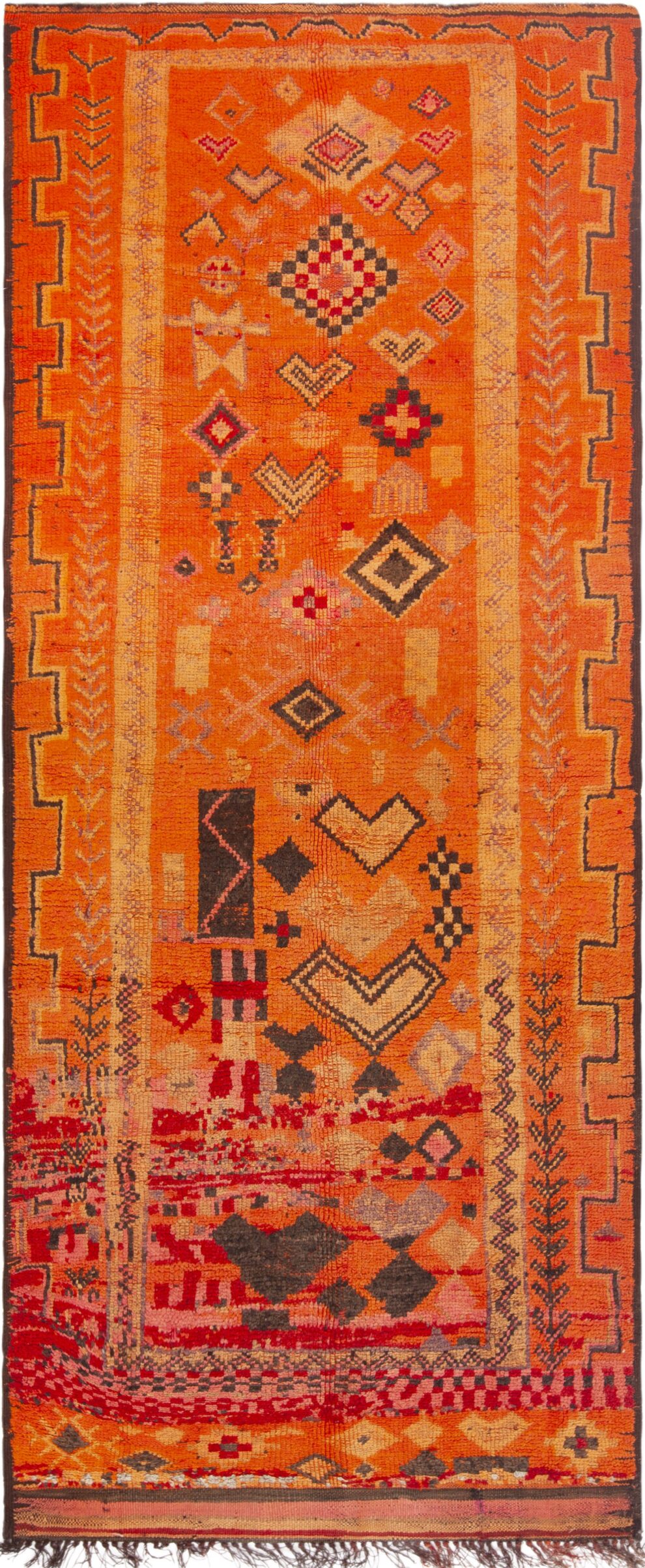 Moroccan Rugs | Vintage Moroccan Rugs & Carpets by Nazmiyal