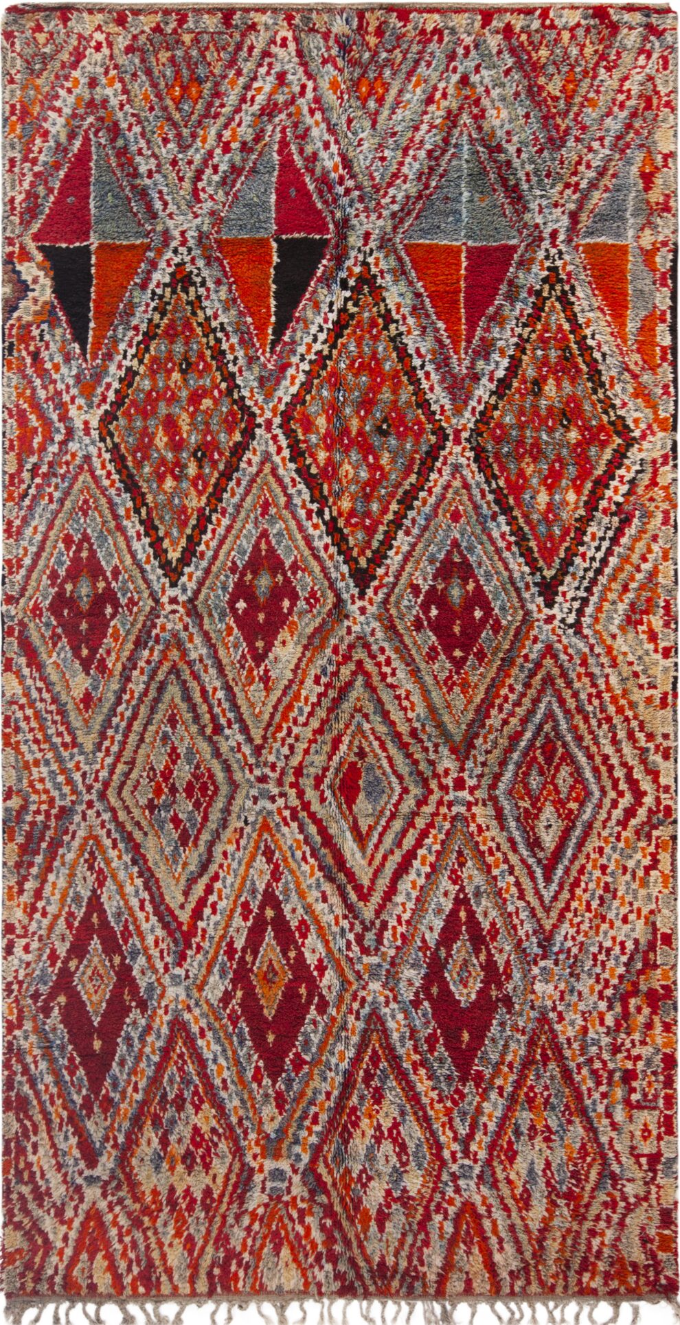 Moroccan Rugs | Vintage Moroccan Rugs & Carpets by Nazmiyal