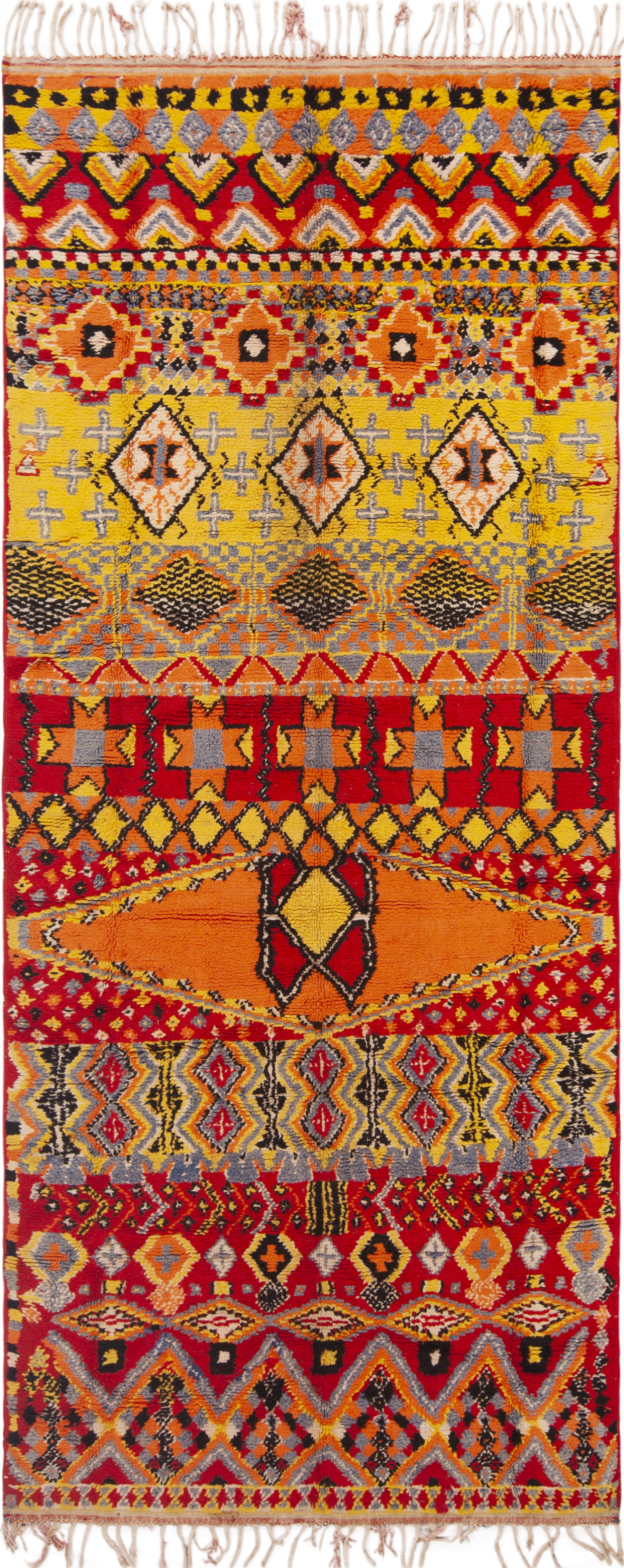 Moroccan Rugs | Vintage Moroccan Rugs & Carpets by Nazmiyal