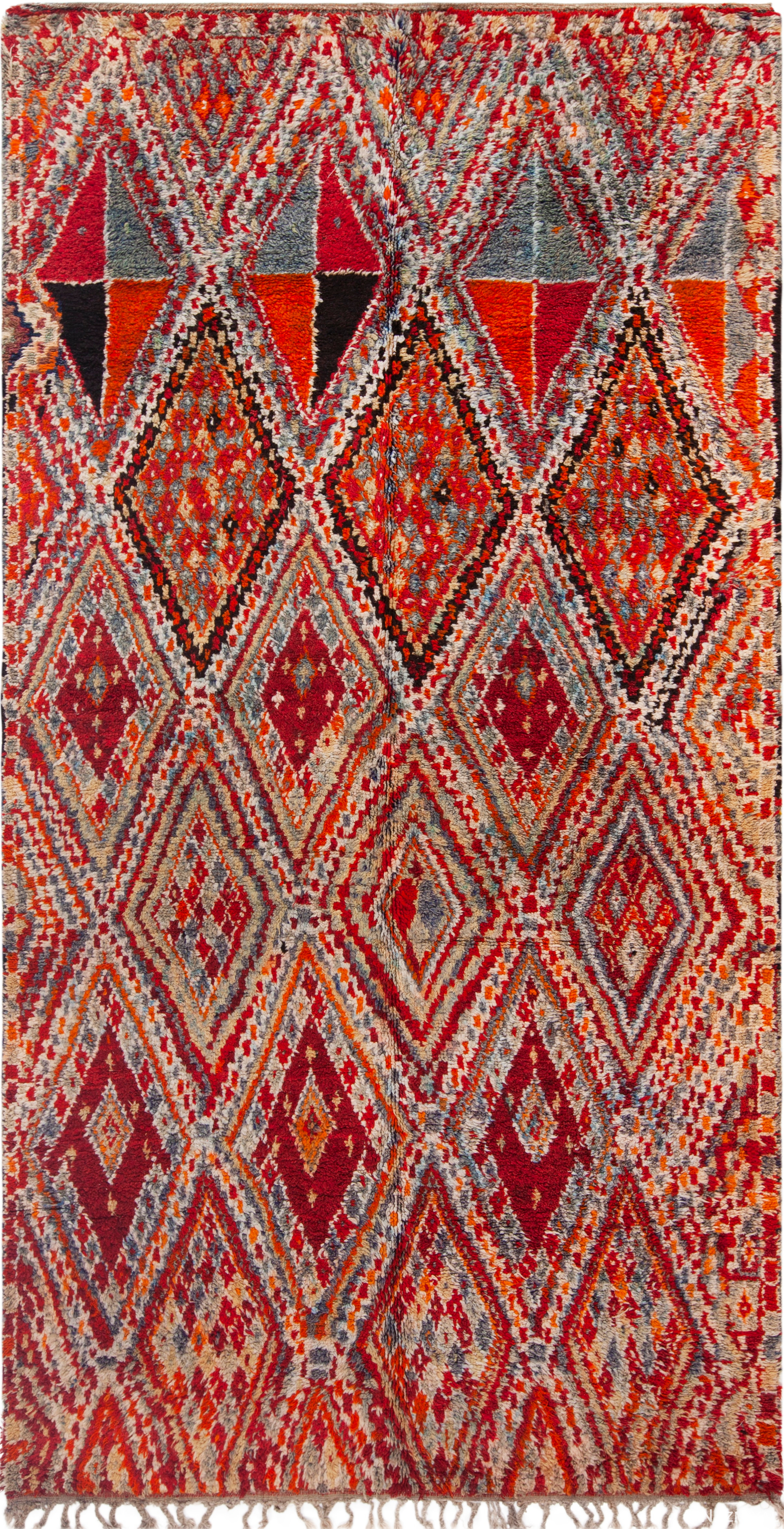 moroccan pattern rug