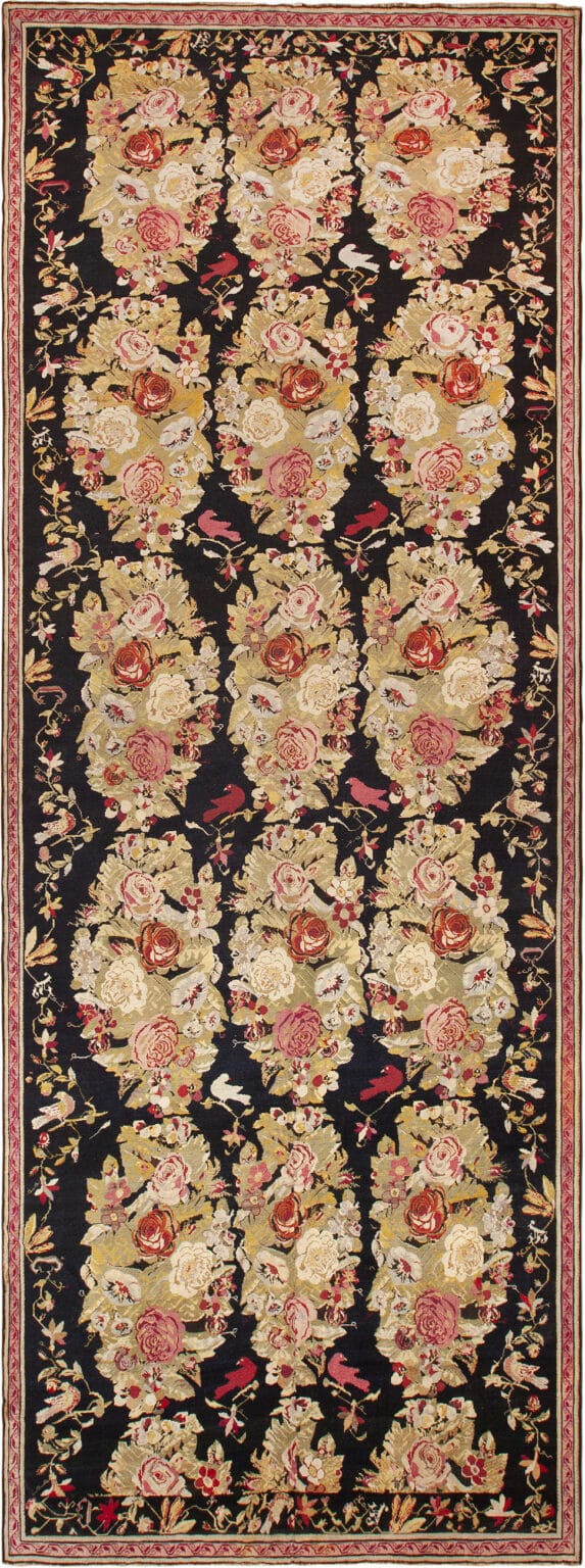 Gallery Rugs | Antique Vintage and Modern Gallery Sized Rugs