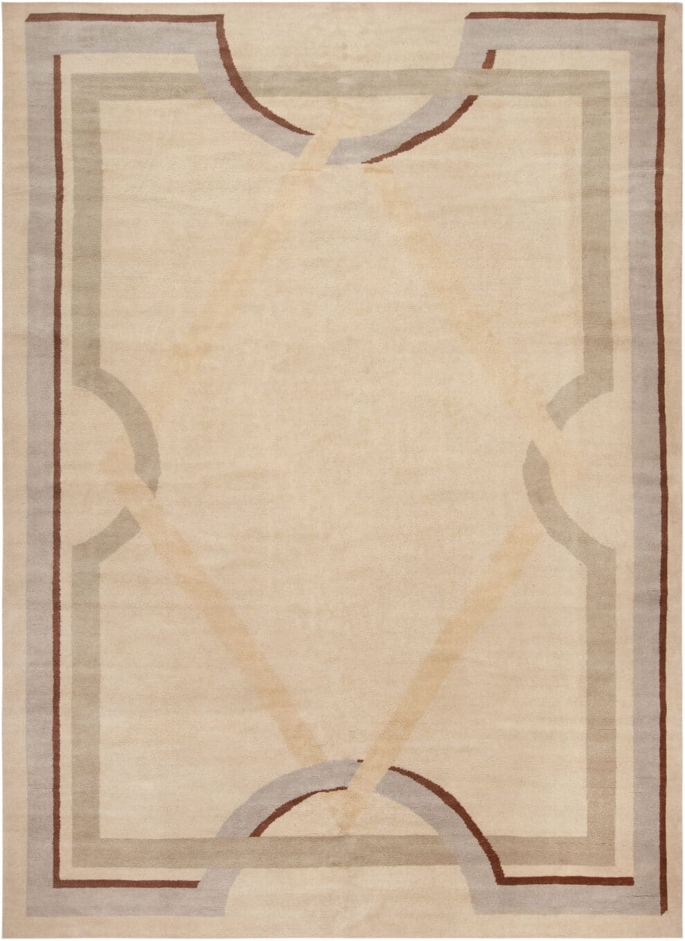 Art Deco Rugs | Vintage Art Deco Carpets | Antique Deco Rugs