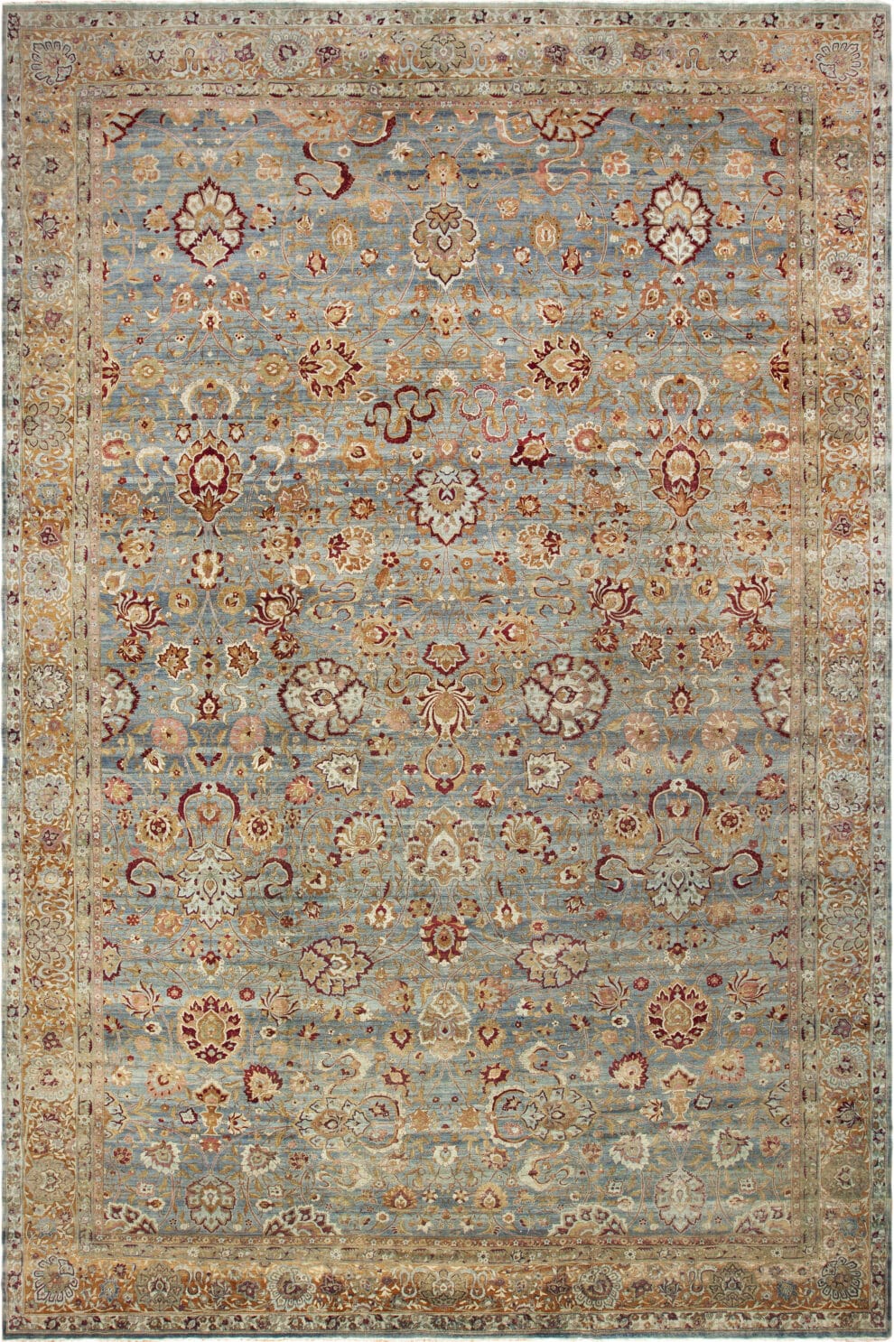 Antique Persian Rugs – Authentic Persian Carpets by Nazmiyal