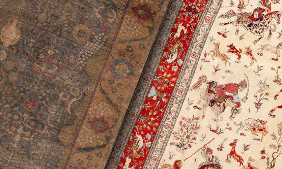 Arabian Rugs | Arabian Carpets | Arabian Peninsula Arabic Rugs