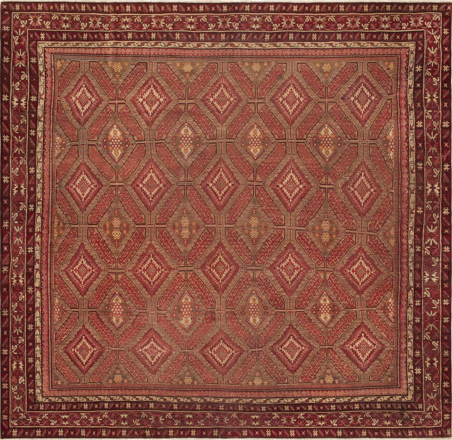 Indian Rugs | Antique Indian Rugs and Carpets by Nazmiyal