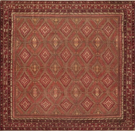 Indian Rugs | Antique Indian Rugs and Carpets by Nazmiyal