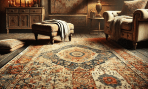 The Art of Patina: How Antique Rugs Gain Beauty with Age