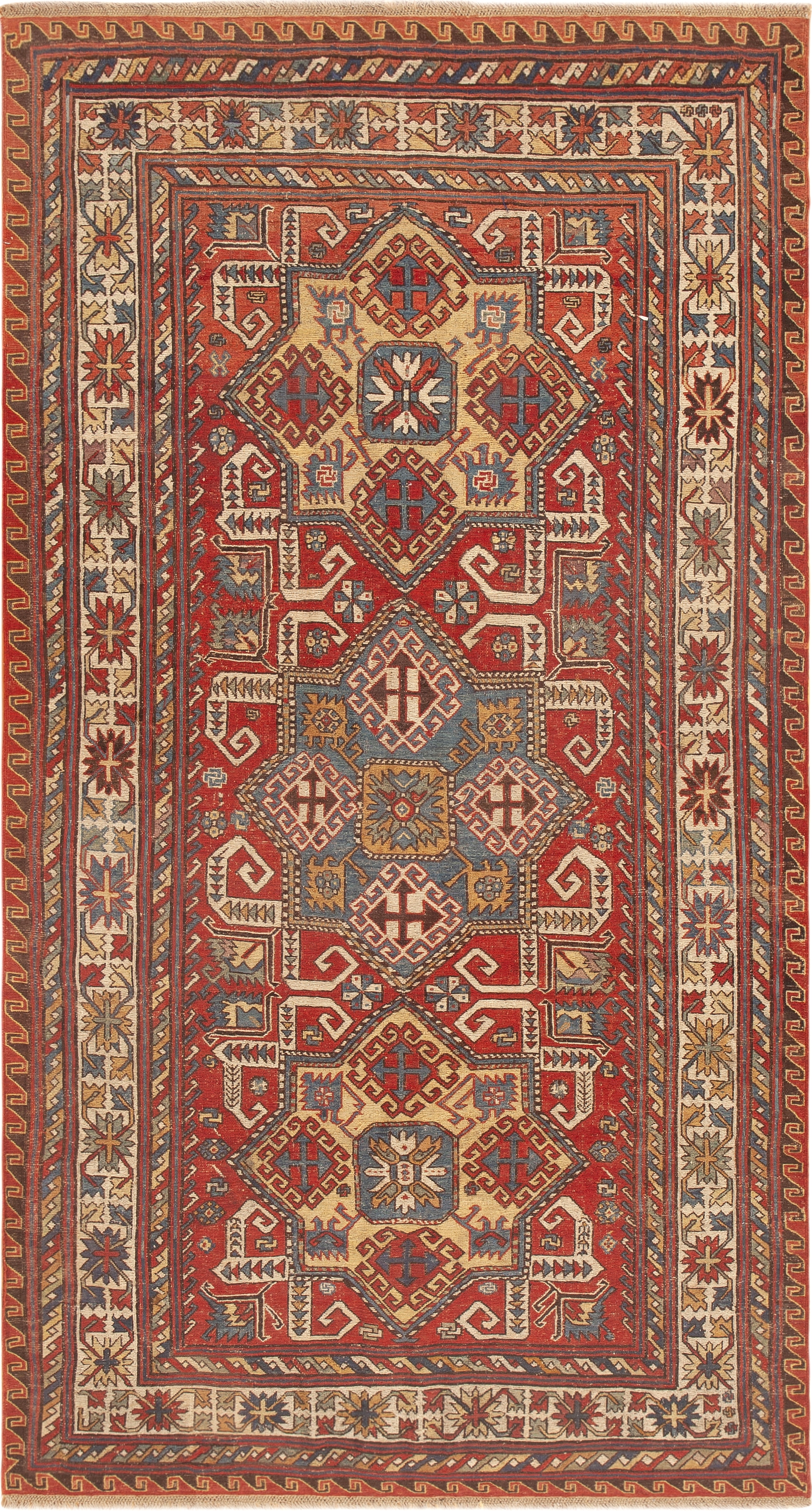 Soumak Rugs | Shop Antique Caucasian Soumak Rug | Sumak