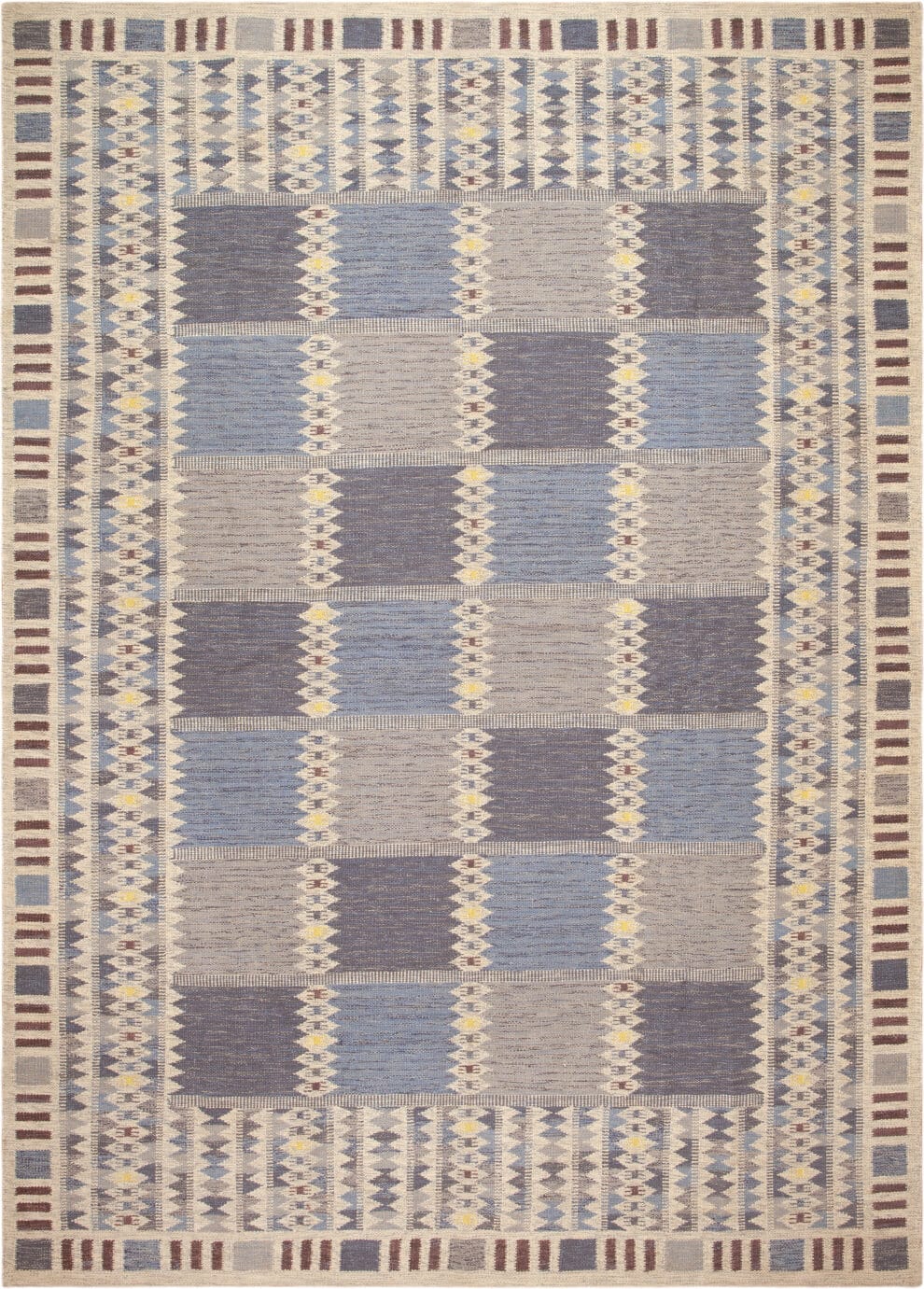 Swedish Rugs & Kilims | Scandinavian Style by Nazmiyal NYC