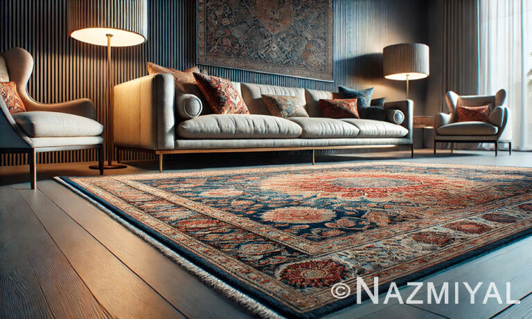 Vintage Classical Rugs – A Global Weaving Tradition