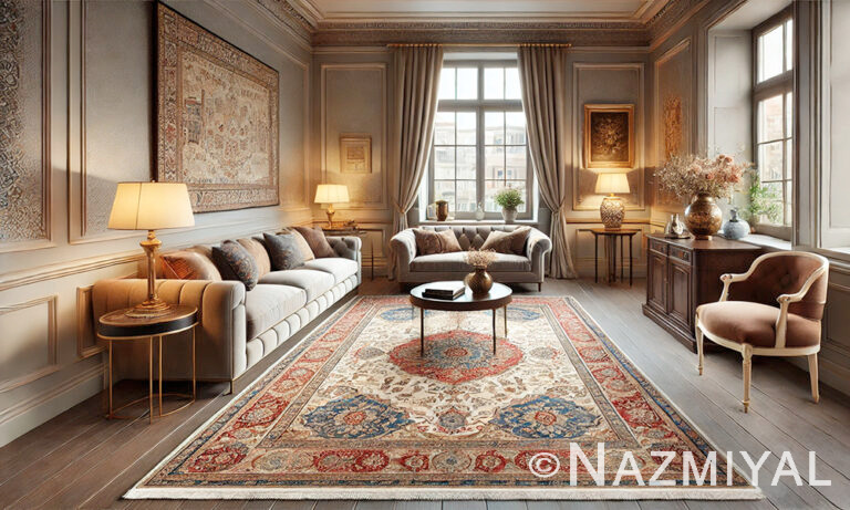 Vintage Classical Rugs – A Global Weaving Tradition