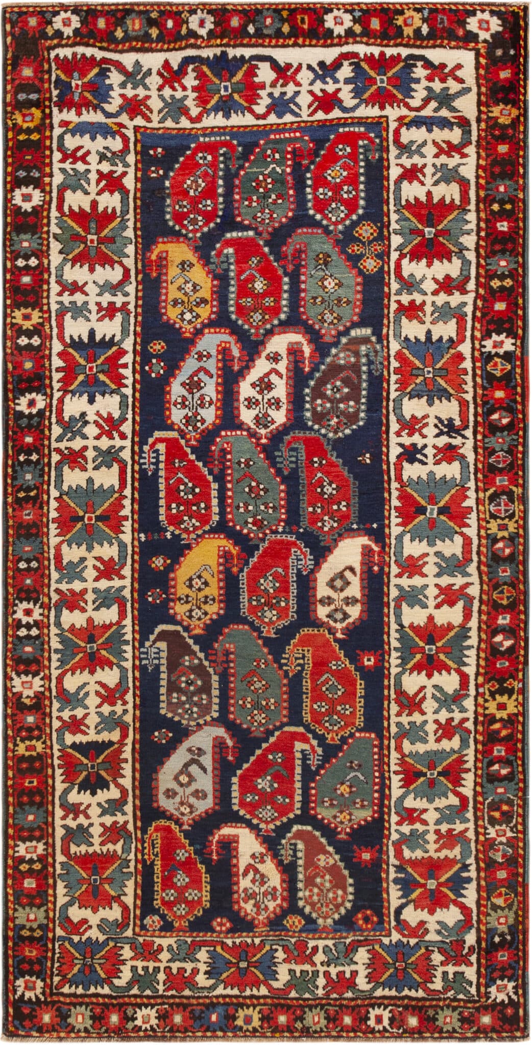 Kazak Rugs | Antique Caucasian Tribal Carpets | Nazmiyal in NYC