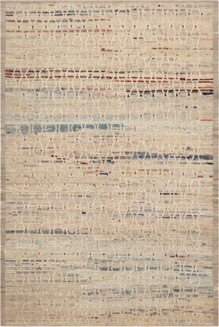 Modern Rugs And Contemporary Carpets by Nazmiyal NYC
