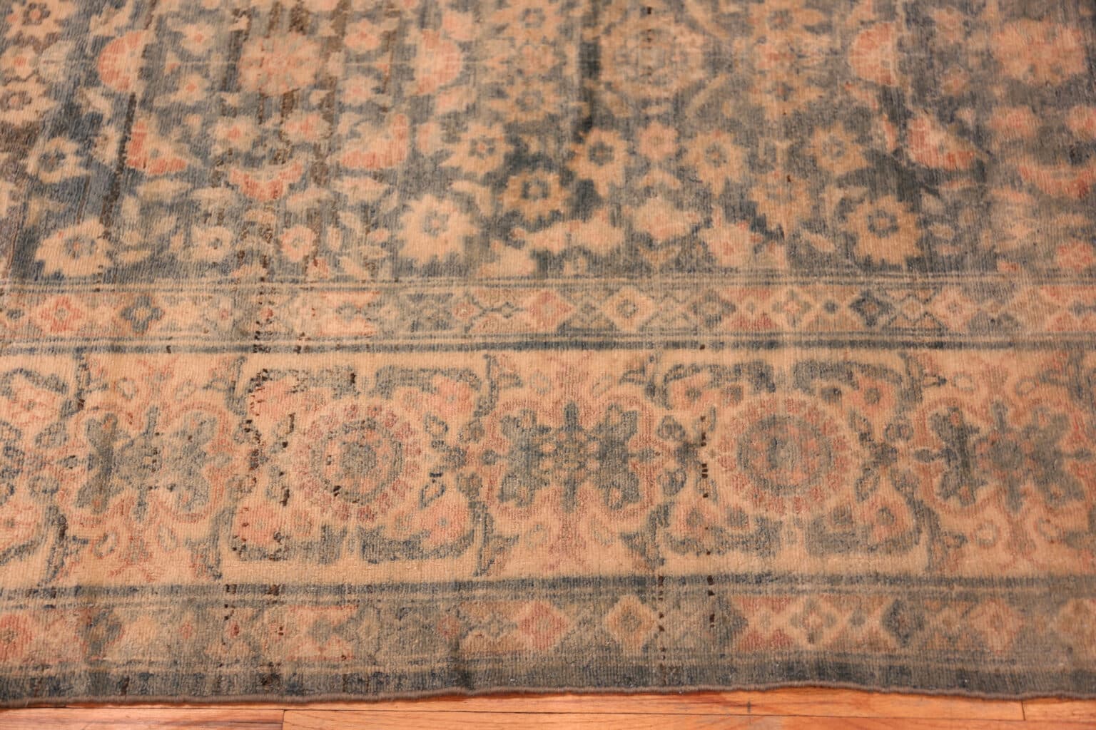 Antique Malayer Persian Expertly Knotted Rug Nazmiyal Rugs