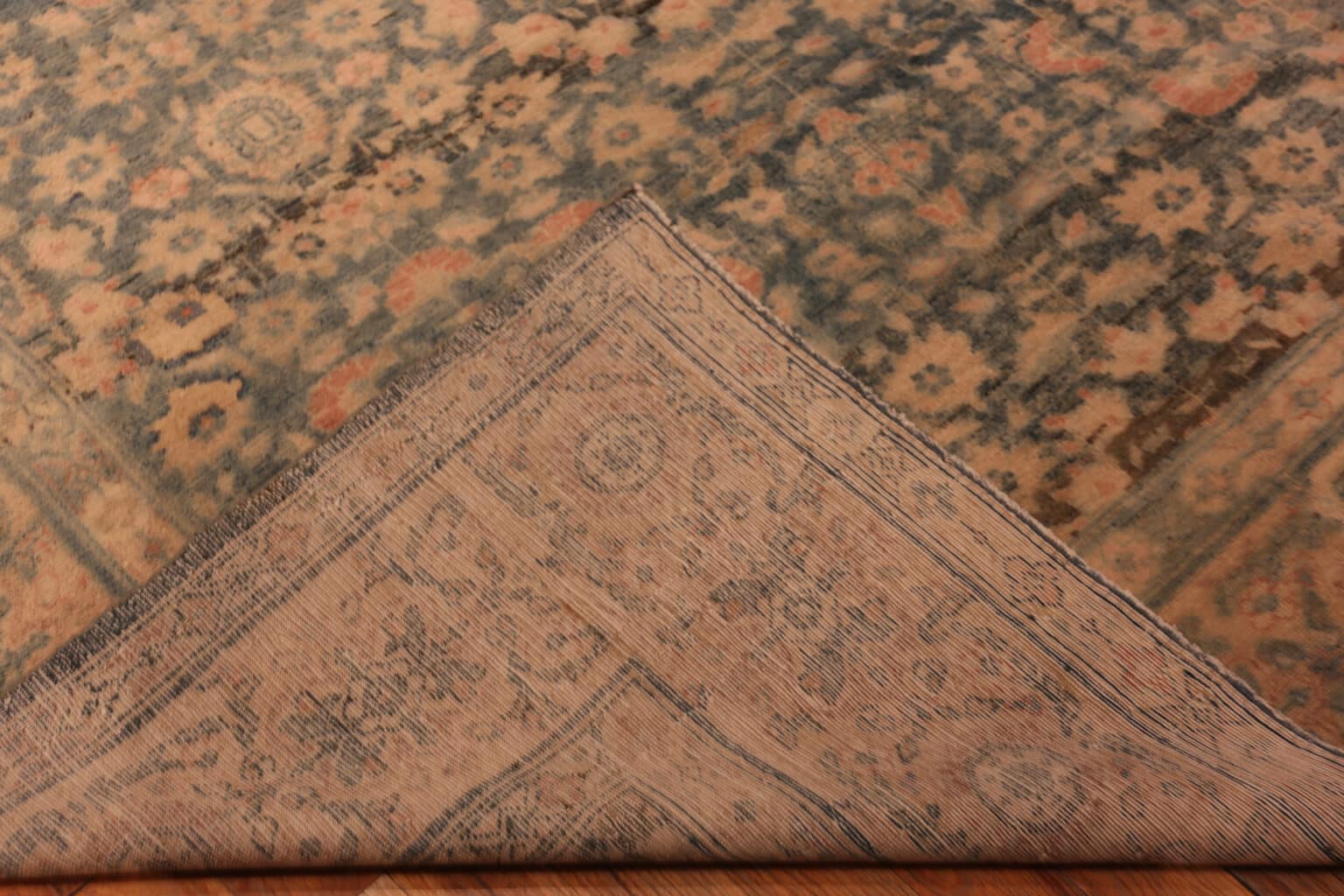 Antique Malayer Persian Expertly Knotted Rug Nazmiyal Rugs