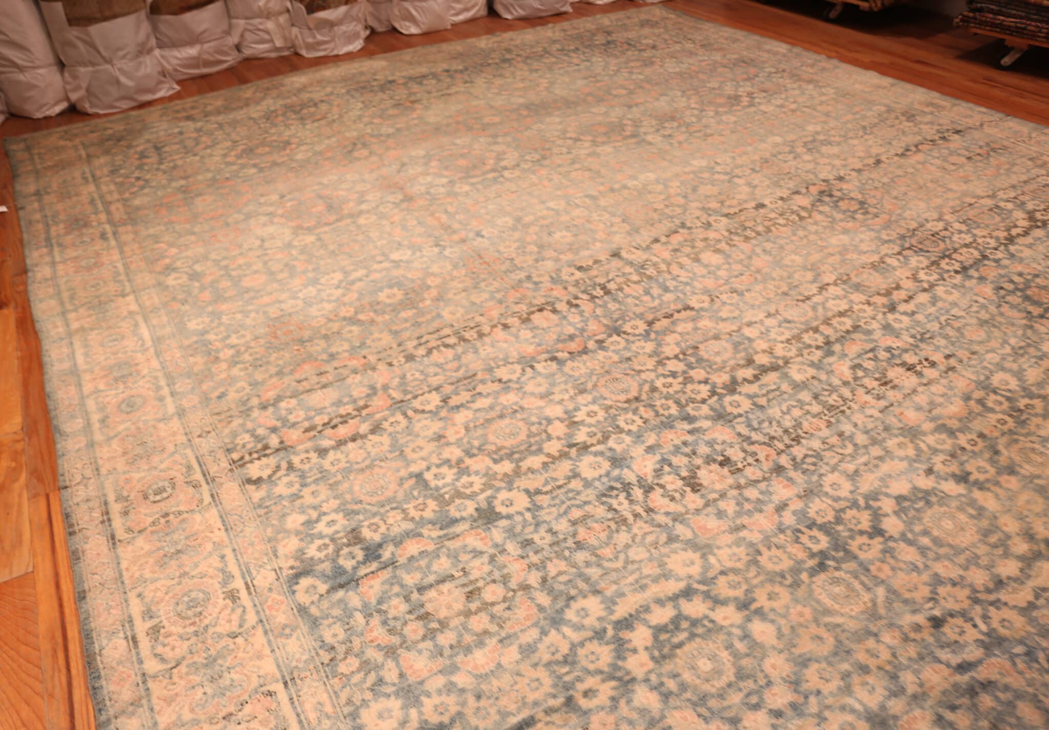 Antique Malayer Persian Expertly Knotted Rug Nazmiyal Rugs