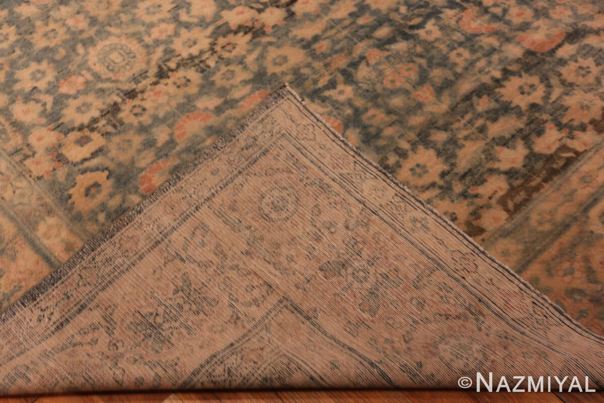 Antique Malayer Persian Expertly Knotted Rug Nazmiyal Rugs