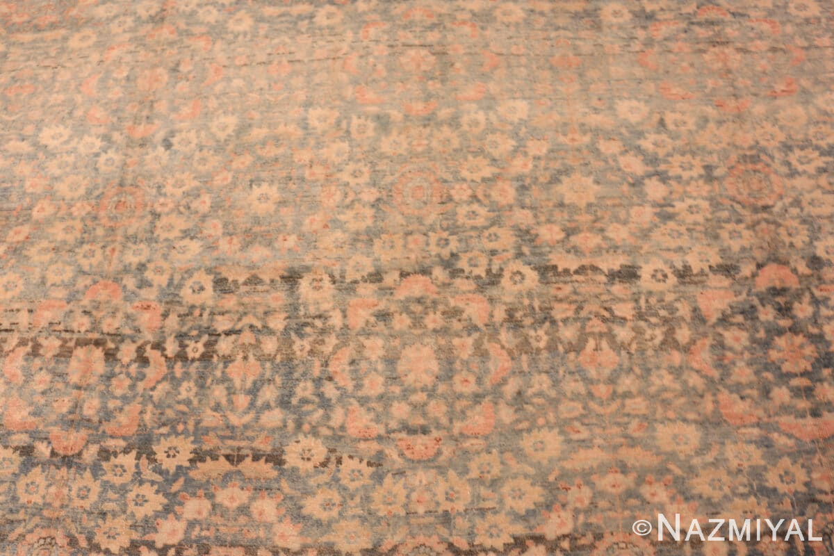 Antique Malayer Persian Expertly Knotted Rug Nazmiyal Rugs