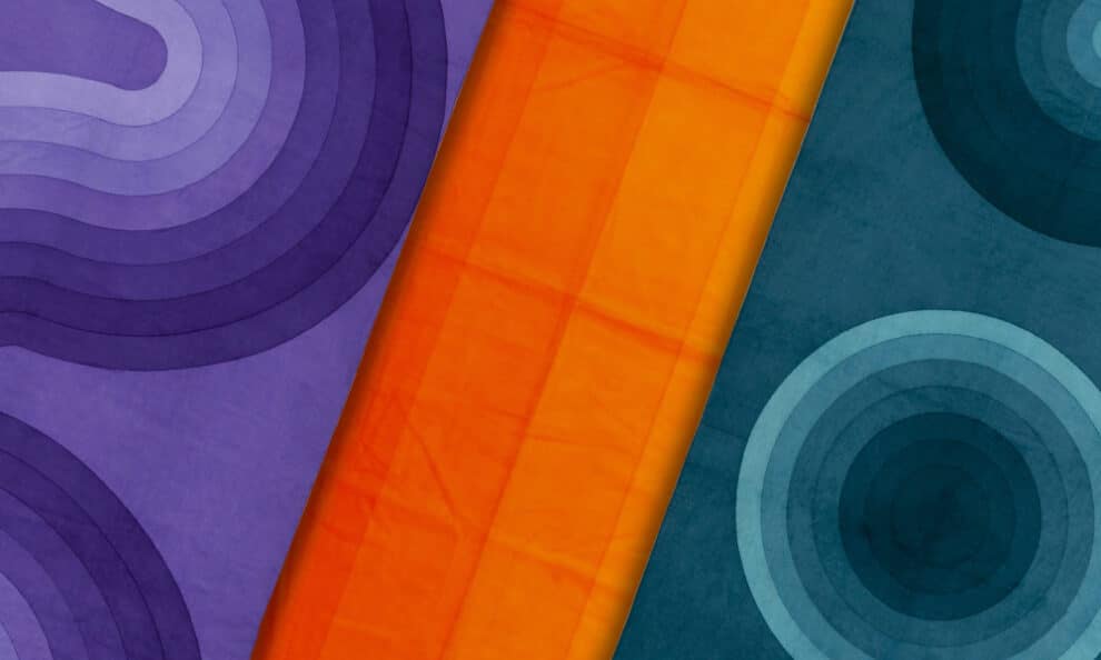 Verner Panton Textiles: Bold, Visionary Designs at Nazmiyal