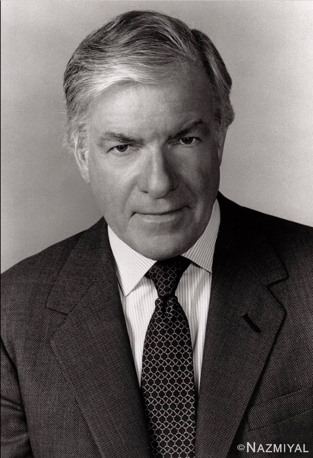 In Memory of Donald Gant (1928–2025) - by Jason Nazmiyal
