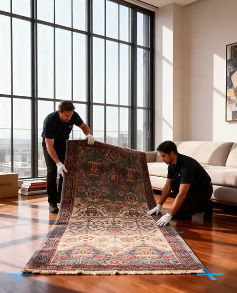 Nazmiyal 3-Day Return Policy | Shop Rugs with Confidence