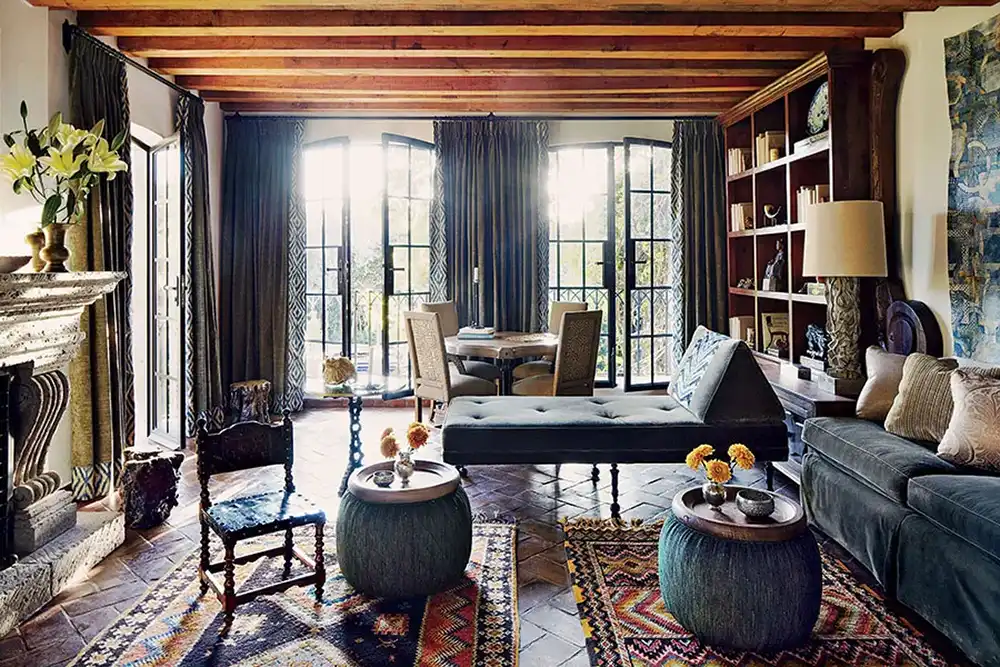 1950s Rugs and Carpets: Mid-Century Style Guide