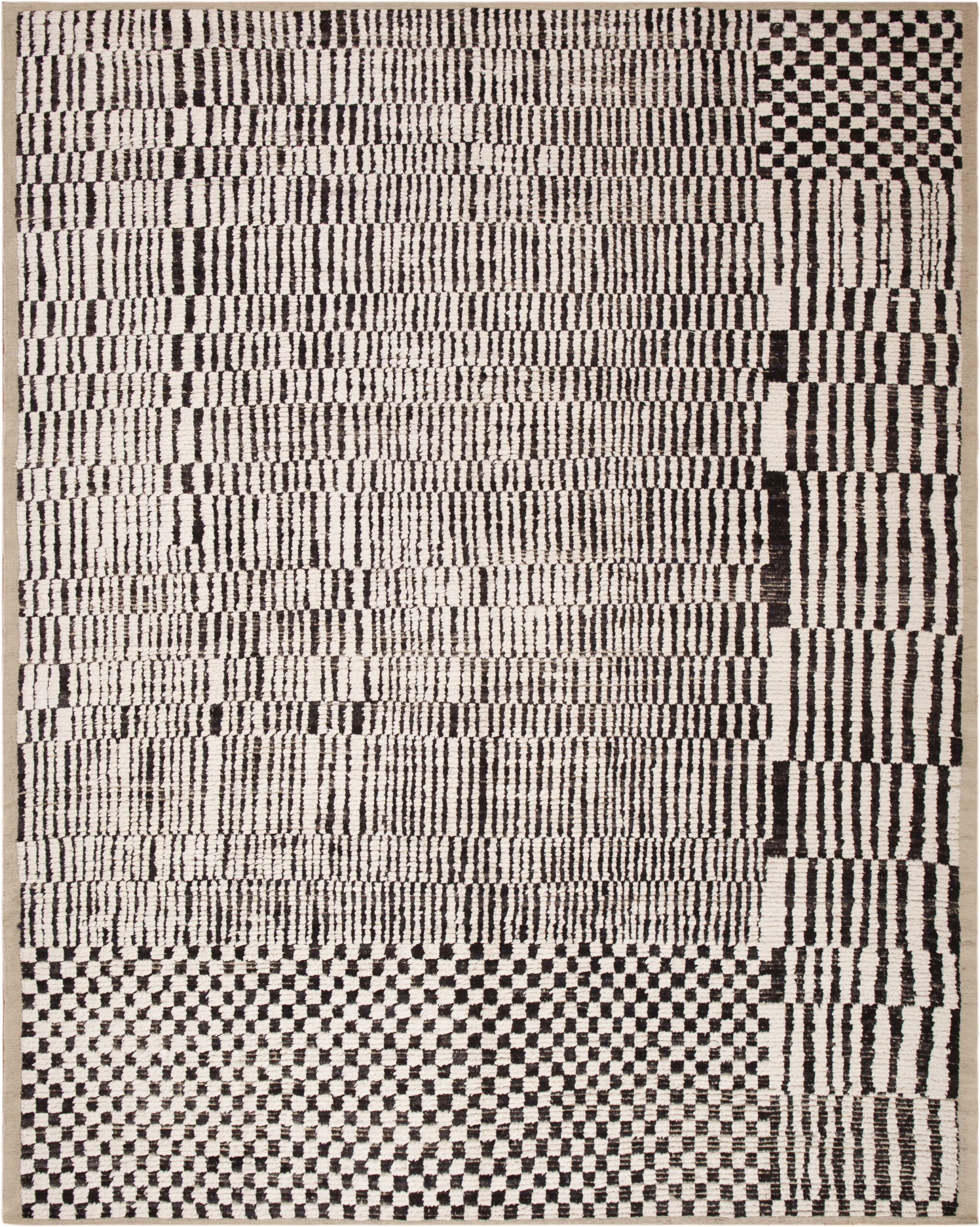 Black and White Rugs | Shop and Buy A Black and White Area Rug