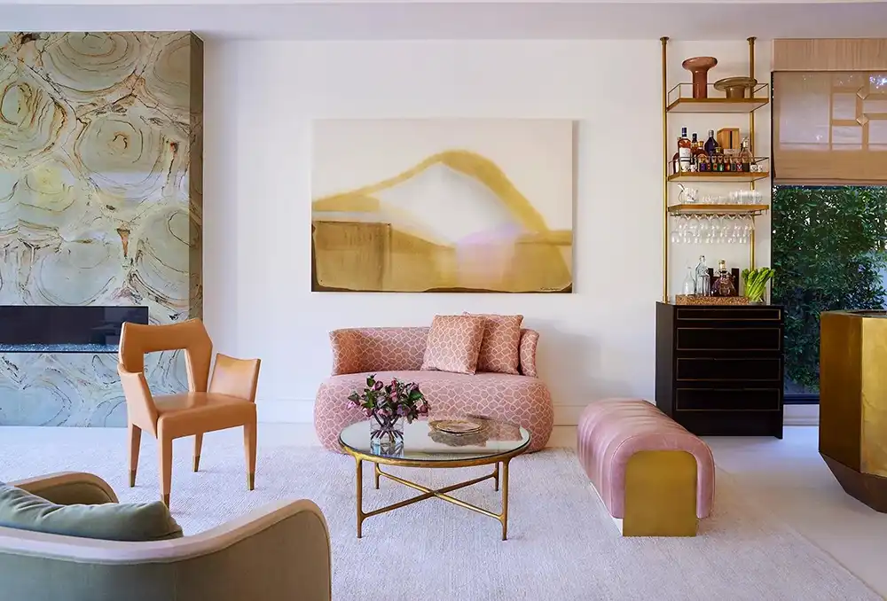 Decorating with Vintage Pink Rugs for Chic Interiors