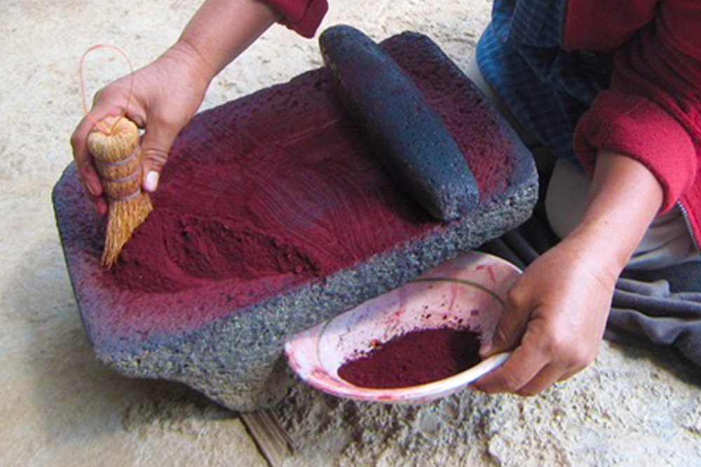 Natural Dyes and the Art of Lasting Color