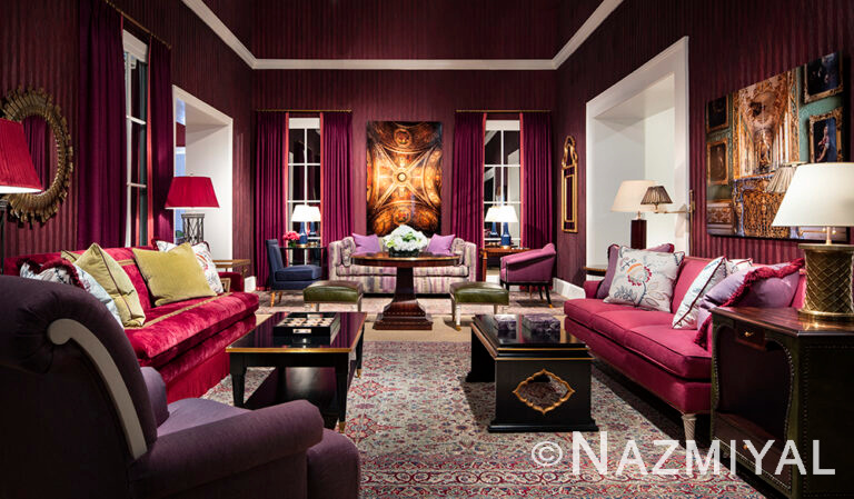 Hamburg Antique Rugs and Persian Carpets in Germany Nazmiyal