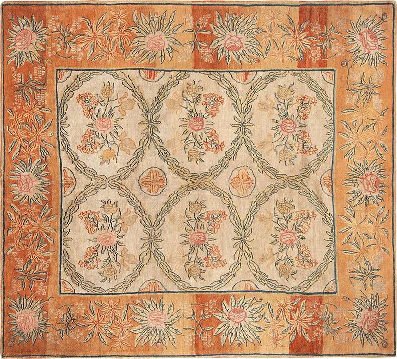 Ukrainian Rugs | Eastern European Textile Traditions | Nazmiyal
