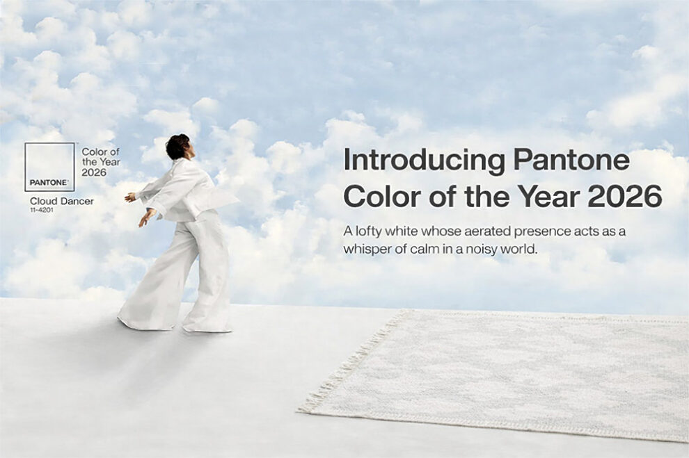 Cloud Dancer: Pantone Color of the Year 2026 and How to Use It in ...