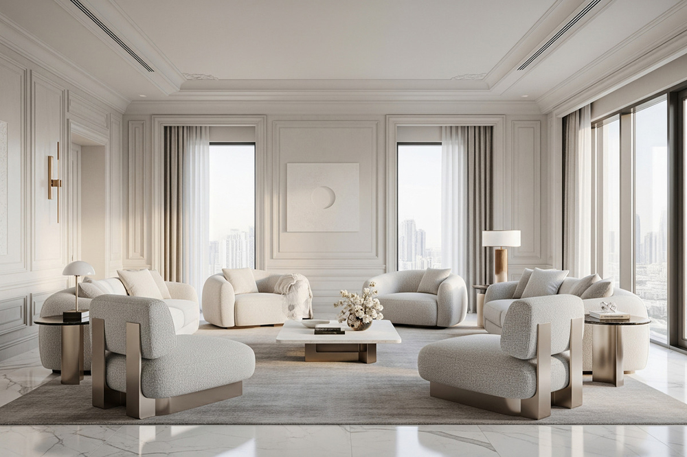 Cloud Dancer: Pantone Color of the Year 2026 and How to Use It in ...