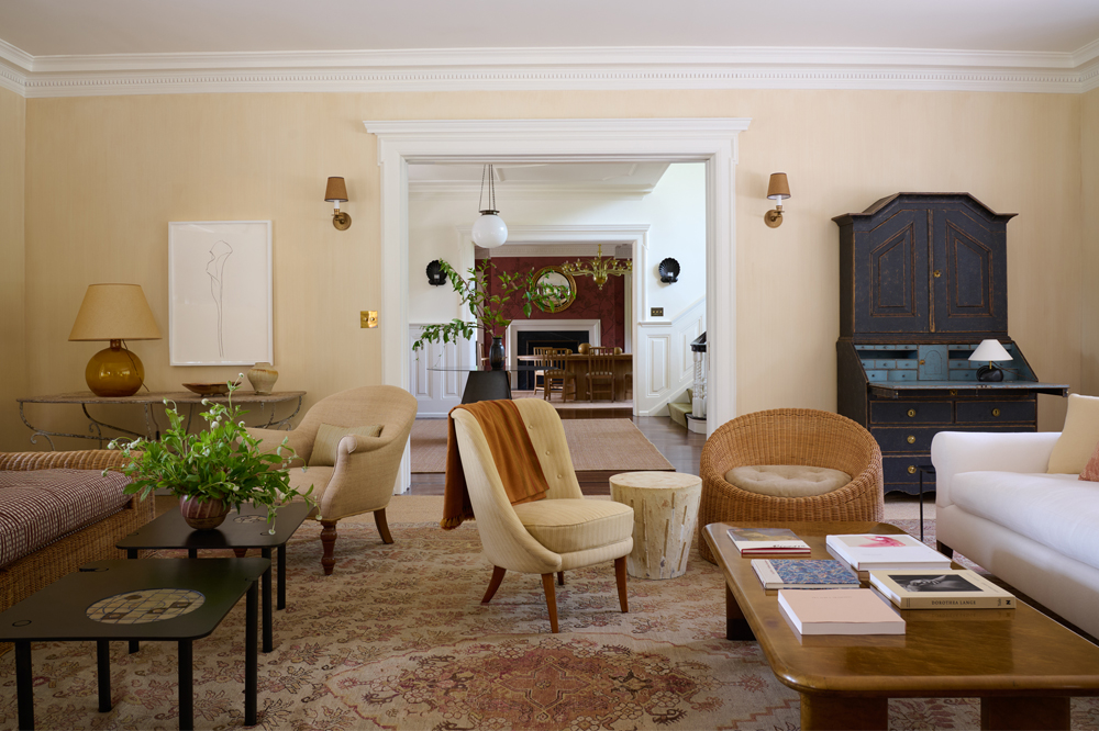 The Mother-Daughter Design Team: Studio McGrath by Nazmiyal Antique Rugs