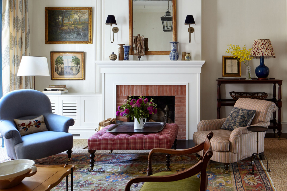 The Mother-Daughter Design Team: Studio McGrath by Nazmiyal Antique Rugs